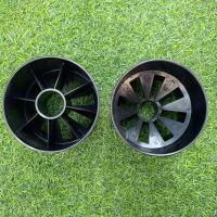 China golf cup golf cups plastic golf cup white cup black cup for sale