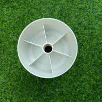 China golf cup golf cups plastic golf cup white cup for sale