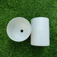 China golf cup golf cups plastic golf cup white cup for sale