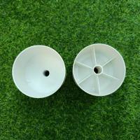 China golf cup golf cups plastic golf cup white cup for sale