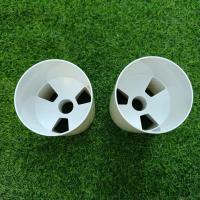 China golf cup golf cups plastic golf cup white cup for sale
