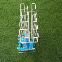 China ball dispenser rack golf ball rack ball basket ball container mini golf course for sale