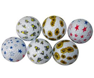 China range golf ball/ two piece golf ball/2PC Golf practice ball/golf ball for sale