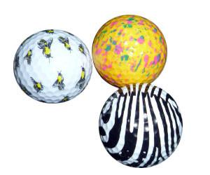China range golf ball/ two piece golf ball/2PC Golf practice ball/golf ball for sale