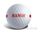 China range golf ball/ two piece golf ball/2PC Golf practice ball/golf ball for sale