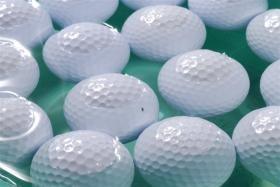 China range golf ball/ two piece golf ball/2PC Golf practice ball/golf ball for sale
