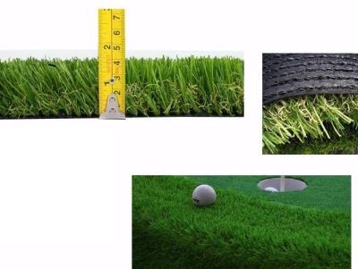 China Artificial Backyard Putting Green 15ft x 50ft Durable Nylon Turf for Golf Practice for sale
