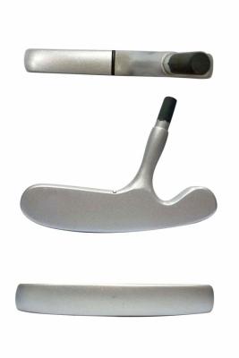 China Mini Golf Putter Two Way Putter 33 Inch Steel Shaft for Indoor Outdoor Practice for sale