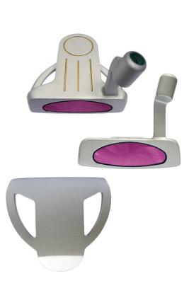 China Putter JZP-728 18V Cordless Electric Golf Putting Trainer with Auto Ball Return for sale