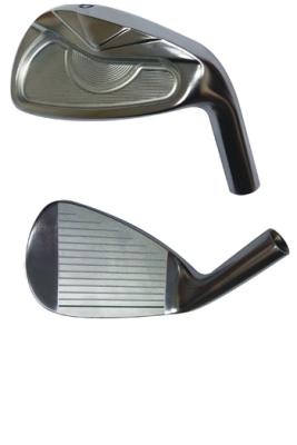 China Custom Forged Iron Golf Clubs Set Right Handed Steel Shafts Stiff Flex for sale