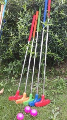China Mini Golf Putters 33 Inch Right Handed Stainless Steel Head for sale