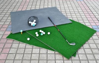China Professional Golf Putting Mat Indoor Practice Green 10ft Durable Surface for sale
