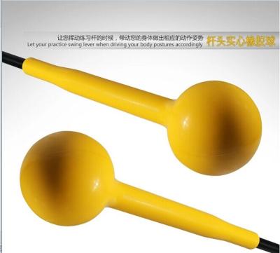 China Adjustable Golf Swing Trainer for Indoor Outdoor Practice with Tempo Feedback for sale