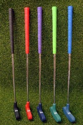 China Mini Golf Putters 33 Inch Right Handed Stainless Steel Head for Indoor Outdoor Practice for sale
