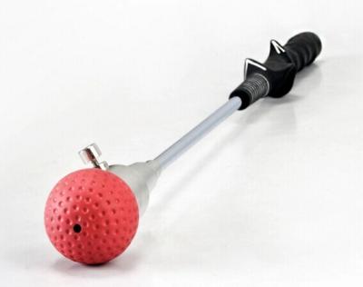 China Stick Golf Swing Practice Trainer Aid for Indoor Outdoor Use Adjustable Length 48in for sale