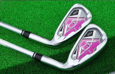China Women Iron Golf Club Set 8-Piece Right Handed Graphite Shaft for sale
