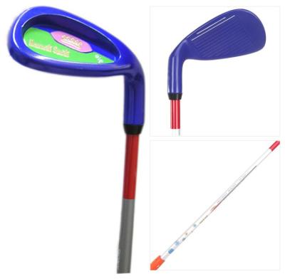 China Children's club golf clubs plastic for sale