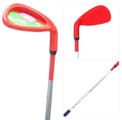China Plastic Golf Club Set for Practice Training Durable Lightweight 35 Inch for sale