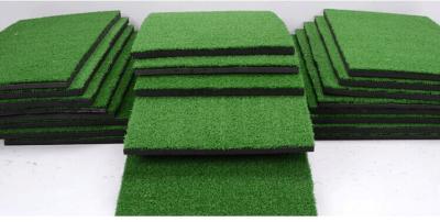 China Portable Golf Putting Mat Practice Green with Auto Ball Return 10ft for sale