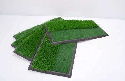 China Industrial Chipping Pad Mat 1200mm x 800mm Heavy Duty Rubber for sale
