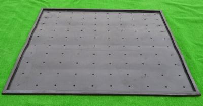 China Golf-no slip rubber base pad super skid driving range supplies (excluding pads) for sale