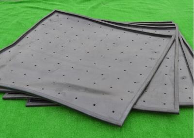 China Golf Non Slip Base No Slip Base Durable Anti Slip Mat for Golf Carts 4 Pack for sale