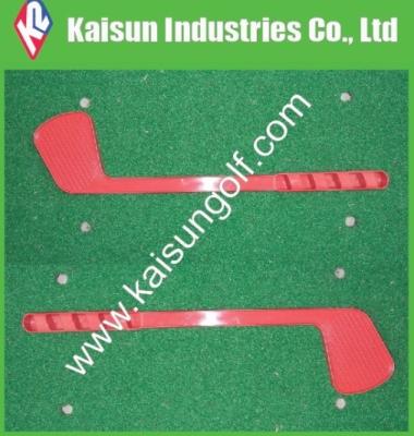 China Junior Golf Putter for Kids 33 Inch Lightweight Training Club for sale