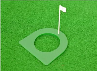 China Premium Disc Golf Putter 175g High-Grip Durable Plastic for Precision Putting for sale