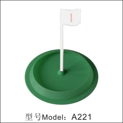 China Premium Disc Golf Putter 175g High-Grip Durable Plastic for Precision Putting for sale