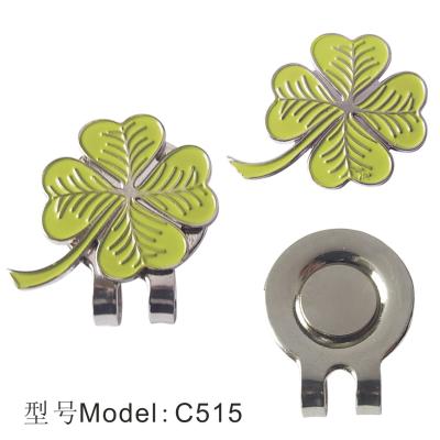 China Golf Cap Clip Hat Clip Holder for Golfers Secure and Adjustable for sale