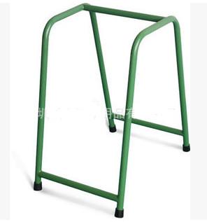 China Stainless Steel Golf Ball Bag Rack 48-Ball Capacity Heavy Duty Display Stand for sale