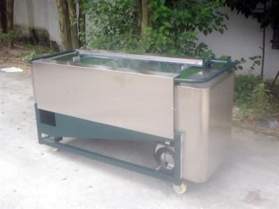 China Automatic Ball Washing Machine 500kg Capacity Industrial Cleaning Equipment for sale