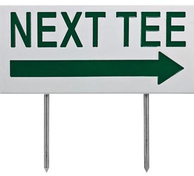China Golf signs signs signs Golf Open table for sale