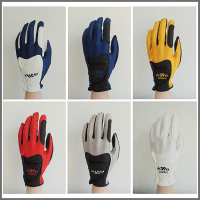 China Premium Leather Golf Glove for Men with Enhanced Grip and Breathable Design for sale