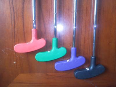 China Mini Golf Putters 33 Inch Right Handed Stainless Steel Head for sale