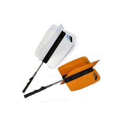China Golf Swing Trainer Practice Aid with Adjustable Wind Resistance for Indoor Outdoor Use for sale