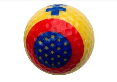 China logo golf ball , golf ball , golf balls for sale