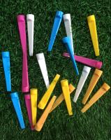 China Plastic Wedge Golf Tees , golf tee,  golf tees , plastic golf tee ,  golf plastic tee for sale