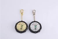 China golf scorers , golf scorer , plastic golf scorer with  round for sale