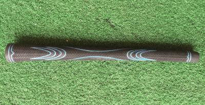 China Premium Round Golf Rubber Grip for Irons Clubs 60g Standard Size for sale