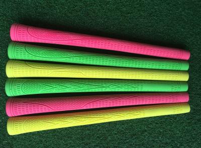 China Golf Rubber Round Grip for Club Iron 60R Standard Size Durable Comfort for sale
