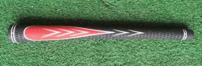 China Golf Rubber Round Grip for Club Iron 60R Standard Size Durable Comfort for sale