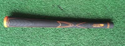 China Golf Rubber Round Grip 60R Standard Size for Club Iron Set Durable Comfort for sale