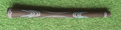 China Golf Rubber Round Grip for Club Iron 60R Standard Size Durable Comfort for sale