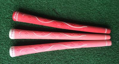 China Golf Rubber Round Grip for Club Iron 60R Standard Size Durable Comfort for sale