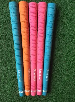 China Golf Rubber Round Grip for Club Iron 60R Standard Size Durable Comfort for sale