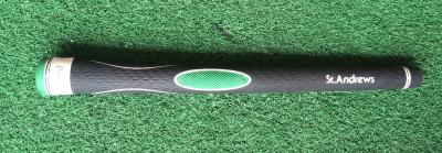 China Golf Rubber Round Grip for Club Iron 60g Standard Size Durable Comfort for sale