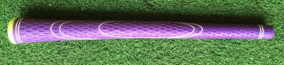 China TPE TPR Golf Grip Round Standard Size 60R for Clubs Durable Comfort for sale