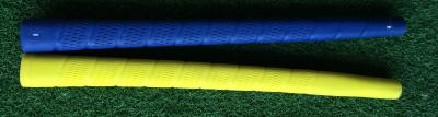 China Junior Golf Putter Grip TPE TPR 0.58 Inch Core Size Ergonomic Design for sale