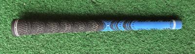 China Golf Rubber Grip Round Club Iron Grip with Cotton Thread 60g Standard Size for sale